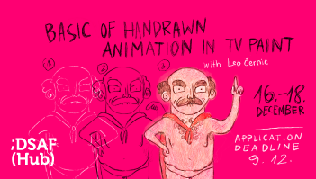 Animation Hub 2024 - Basics of hand drawn computer animation in TVPaint